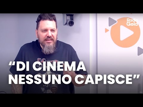 "Il cinema deve essere per tutti" - L'intervista a Federico Frusciante ospite a Radici Urbane