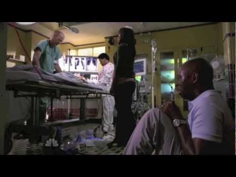 Eriq La Salle remembers ER