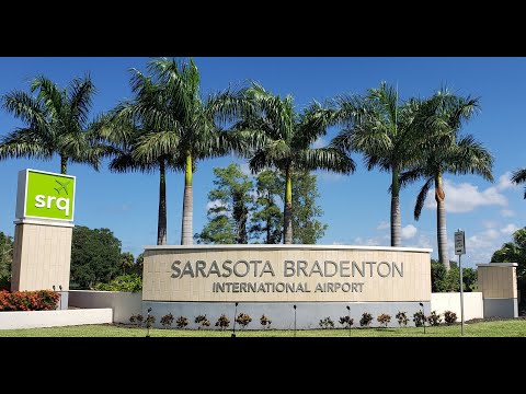 Sarasota Bradenton International Airport (SRQ)