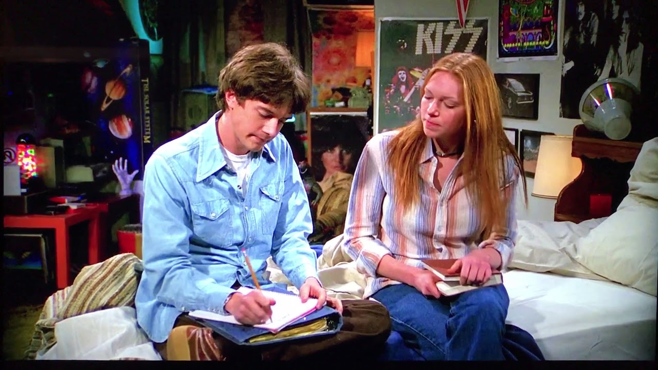 That 70's Show Study Breaks