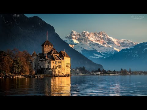 Lake Geneva | A Tapestry of Culture, Diplomacy, | and Natural Beauty | in Western Europe's Heart