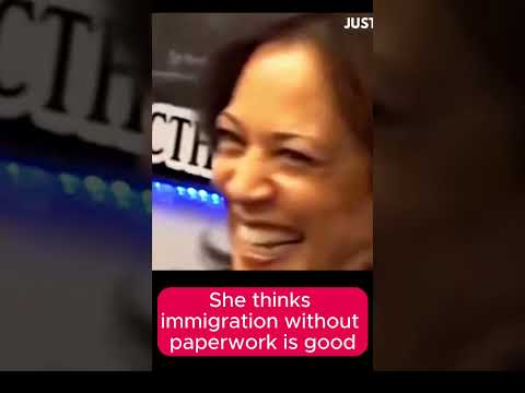 Kamala Border Czar Song. 'How Bizarre' song turned into Trump tune against Kamala!