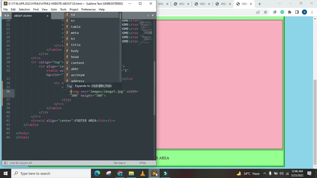 CREATE RESPONSIVE WEBSITE WITH ABOUT-US WEB PAGE AND LEARN ABOUT ABOUT-US FUTURES #11