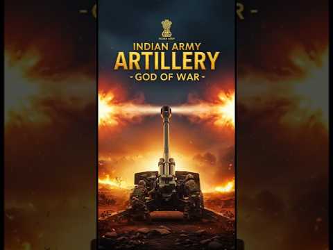 Why Artillery is Called God of War ?โ๏ธ๐ฅ ๐ฎ๐ณ