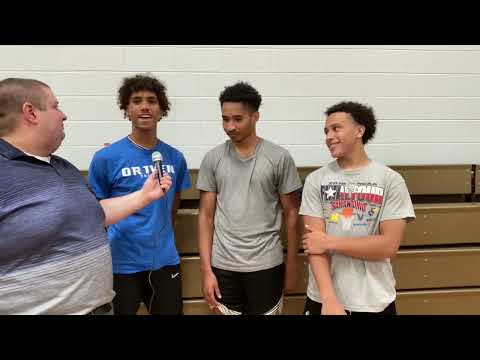 STA Belfield - Austin Williford, John St. Germain, Chance Mallory, Jackson Coppick, Dez Roberts