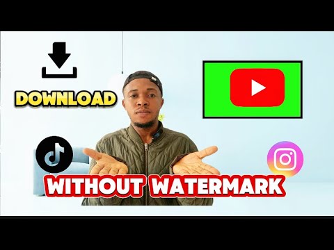Step-by-Step: Download TikTok and Instagram Videos Without Watermarks Like a Pro