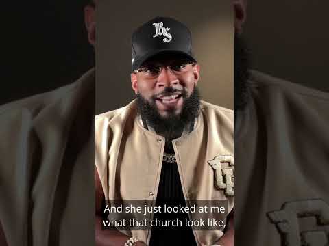 Who Said That? Pastor Mike, Jr. Had Someone Shoot Their Shot In The Name of God | Stellar Awards ‘22