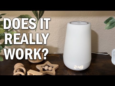 Hatch Rest Baby Sound Machine Review - Does It Really Work?