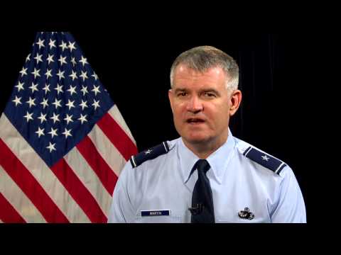 Brigadier General James F. Martin Jr. BFMOC Intro