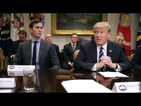 White House May Have OK'd Blockade After Kushner Deal Failed