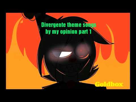 Divergente theme songs 1