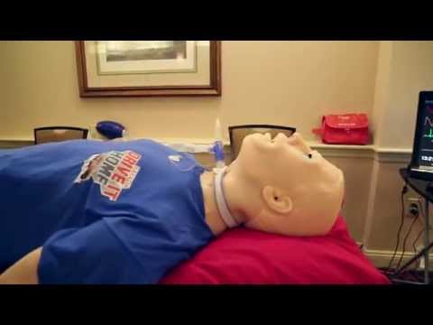 Importance of the BAYADA Adult Sim Lab | BAYADA Clinical Educator John Morris