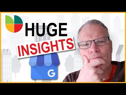 Google My Business Insights Explained