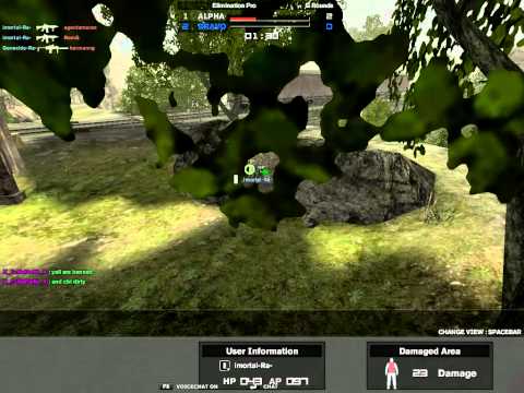 BlackPutsi Clan hacking