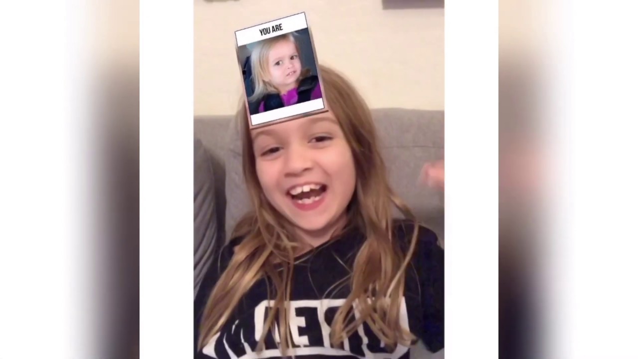 Chloe, what meme are YOU?
