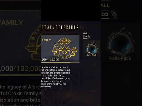 How to SPEED FARM NEW Prime Parts Relics?! #warframe #shorts