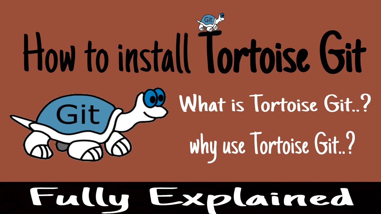 How to Install TortoiseGit..? What is TortoiseGit..? Why Use TortoiseGit..?