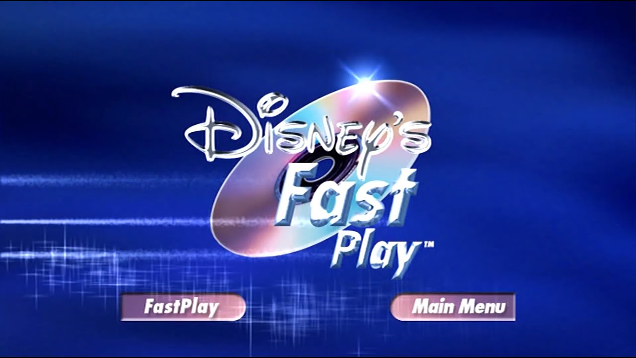 Disney's Fast Play (2004)