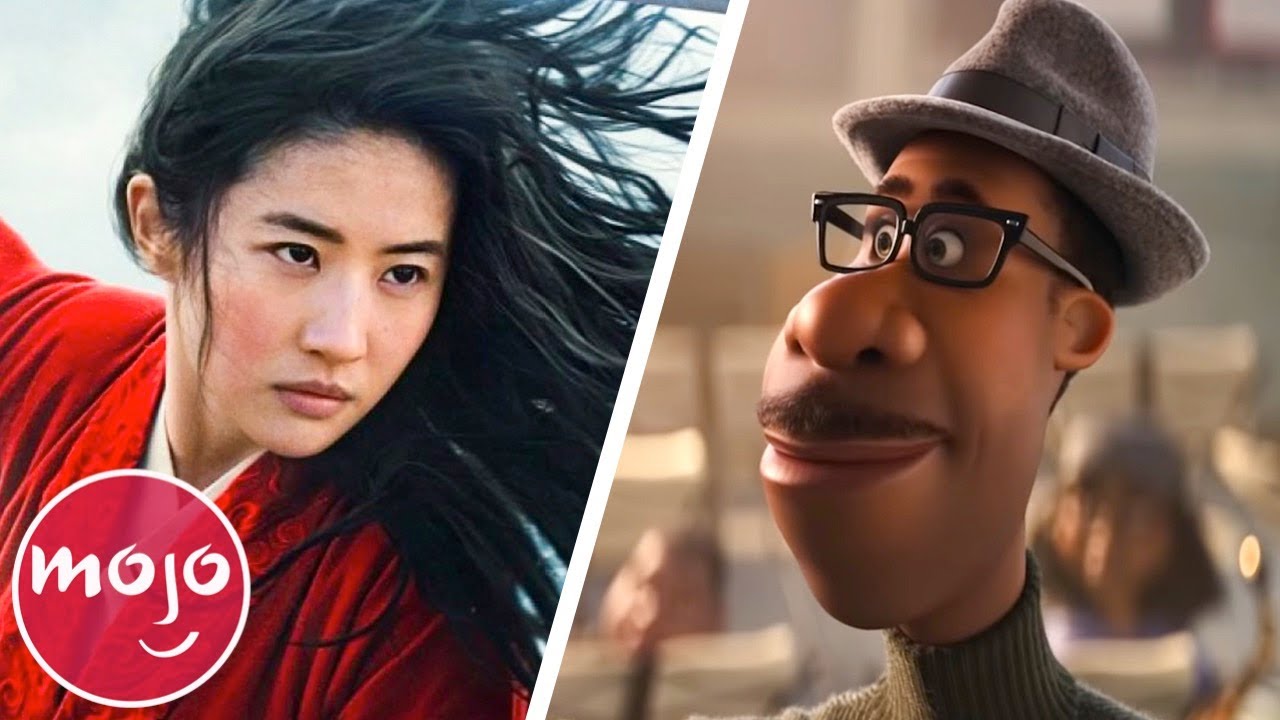 All the Updates to Disney’s Catalogue