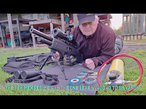 Commander NV400 4-52X 4K Digital Day/Night Vision Riflescope | OneLeaf.ai