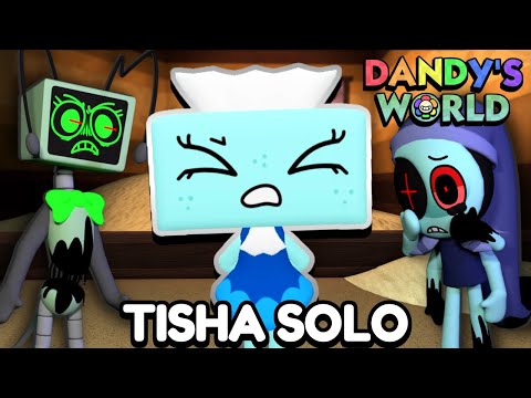 Solo TISHA Run (25+ Floors)