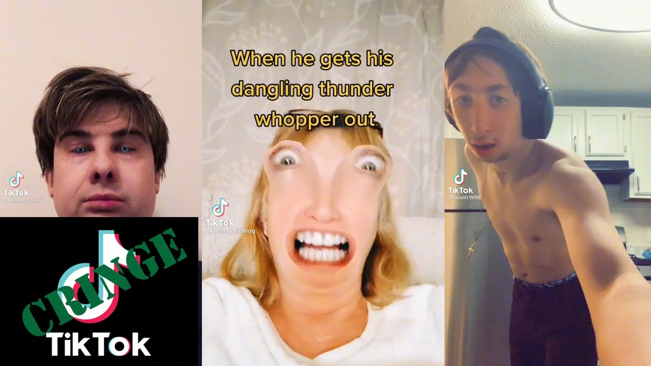 Tiktok Cringe Hyper Comp #92