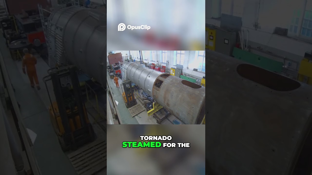 Tornado  The Amazing Steam Locomotive Built in the 21st Century #steam #locomotive #fyp