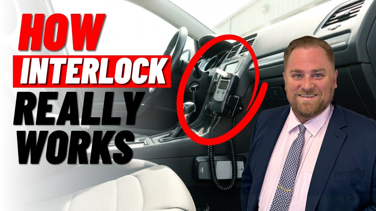 Ignition Interlock Devices: What Are They and Do I Need One?