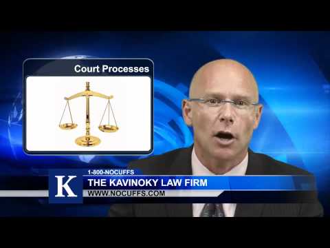What Is The California Court Process?