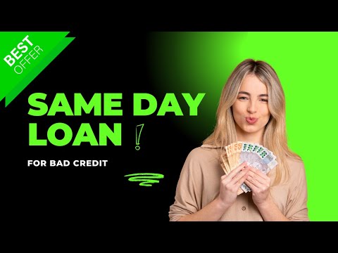 Best Personal Loan For Bad Credit In UK | Instant Personal Loans for Bad Credit Direct Lenders