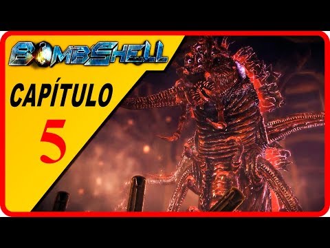 Steam Community :: Video :: BOMBSHELL - Tumba Alien: La guarida de la abominación "Alien Tomb ...