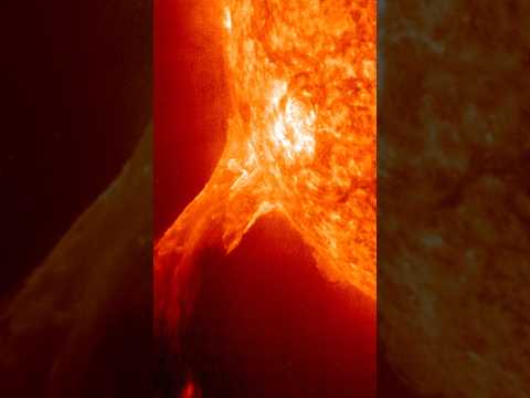 What is Solar Storm ? - Suriya Puyal! ( In Tamil) #fact #tamil #solarsystem #sun