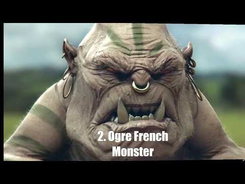 Top 10 Historical Monsters – List of Medieval and Ancient Monsters