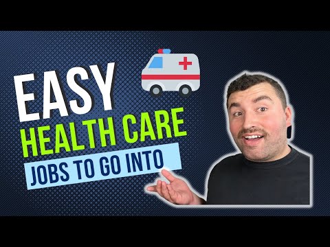 Entry Level Healthcare Jobs - NO EXPERIENCE NEED - EMT school