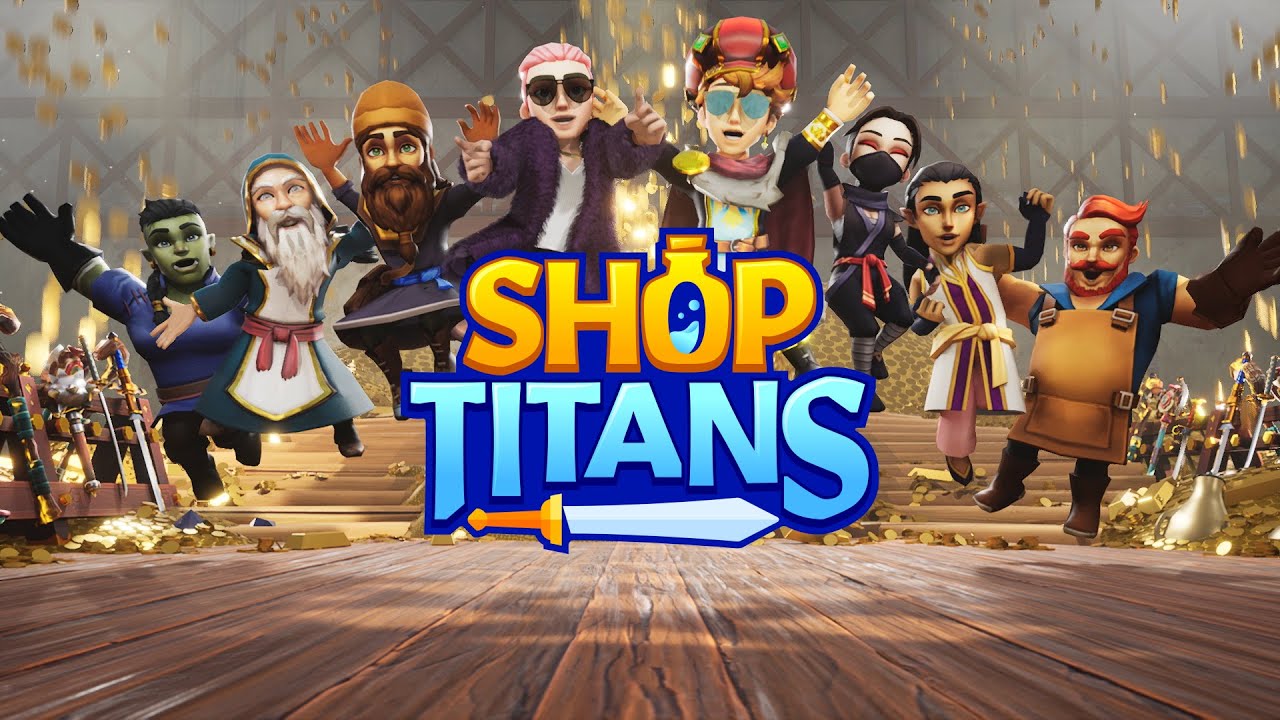 Shop Titans | Game Pass Compare