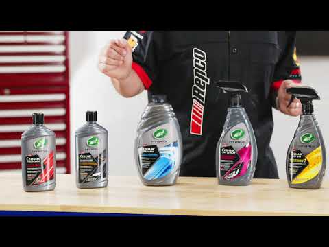 Turtle Wax Hybrid Solutions Ceramic Spray Coating 473ml - 53409 ...
