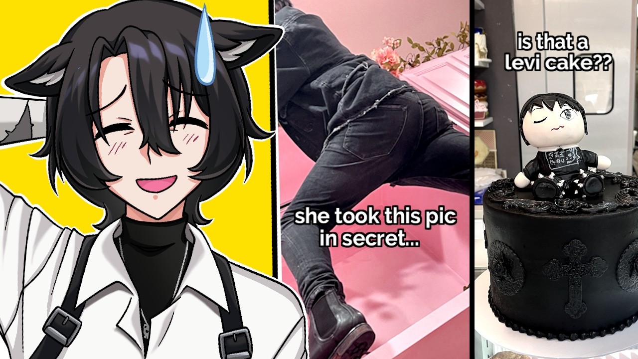 Exposing The Weirdest Pictures In My Camera Roll...