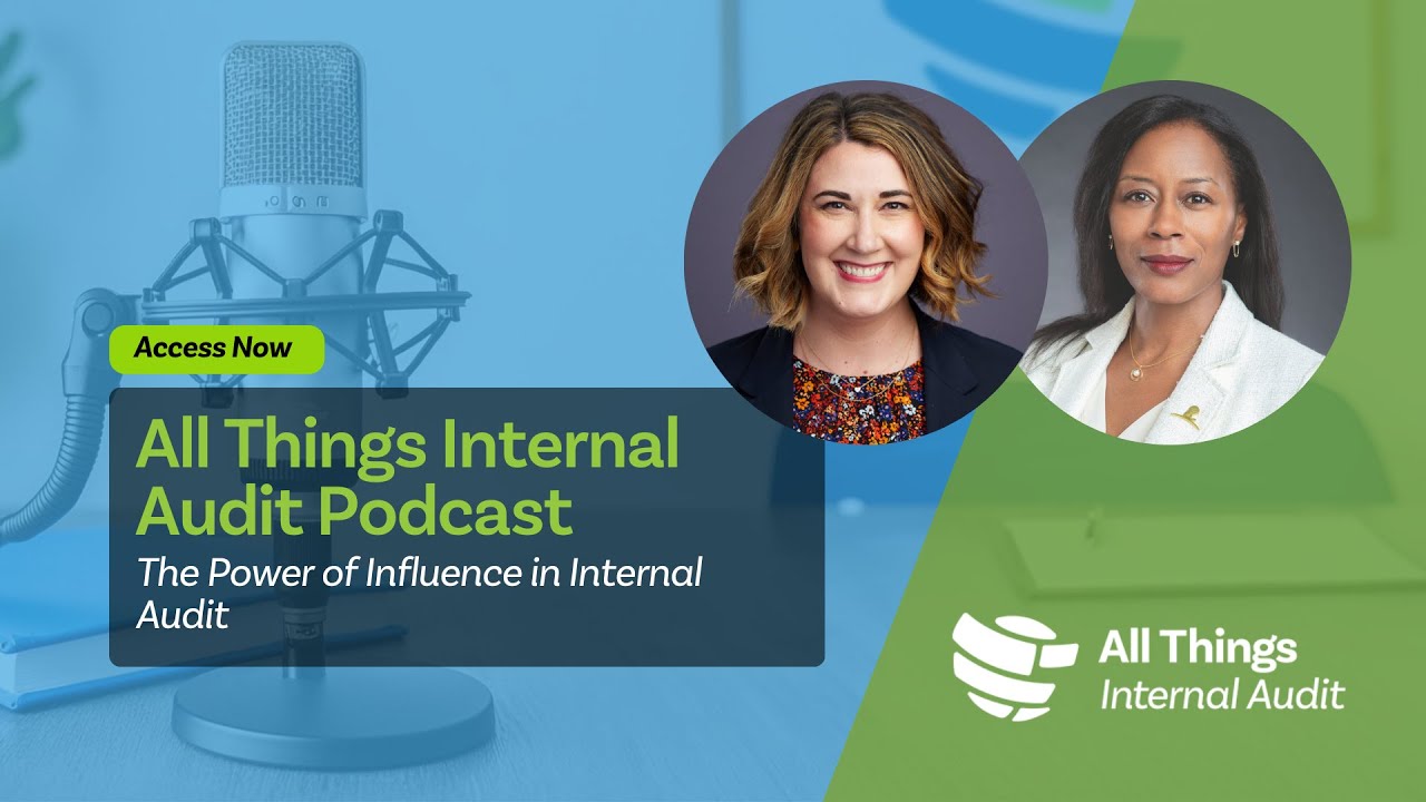 The Power of Influence in Internal Audit
