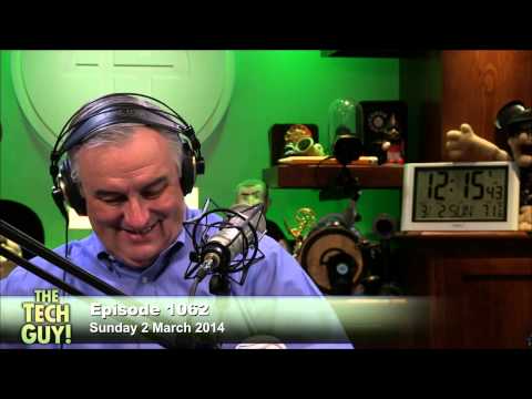 Leo Laporte - The Tech Guy 1062