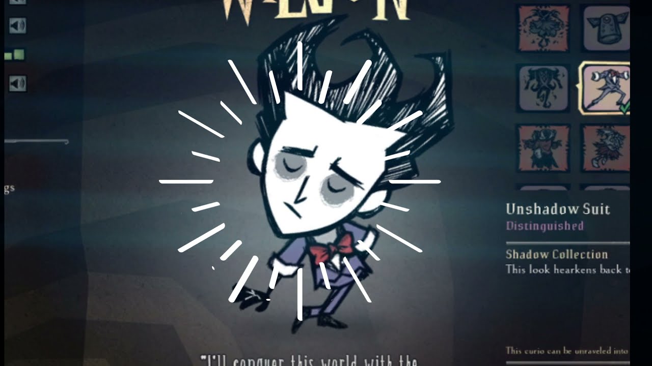Wilson In A Nutshell