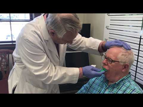 #1 The importance of base line vitals and impressions