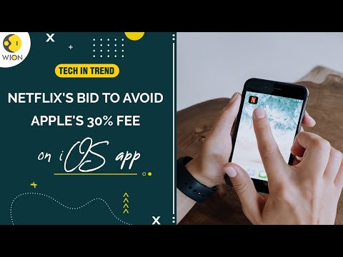 Tech in Trend: Netflix iOS app to offer external subscription option to bypass Apple's 30% fee