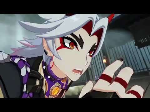ARATAKI ITTO JAPANESE VA GOES CRAZY
