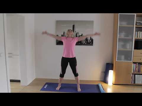 Zuhause fit und Frisch-Auf – Energie und Stärke mit Michaela – TV ...