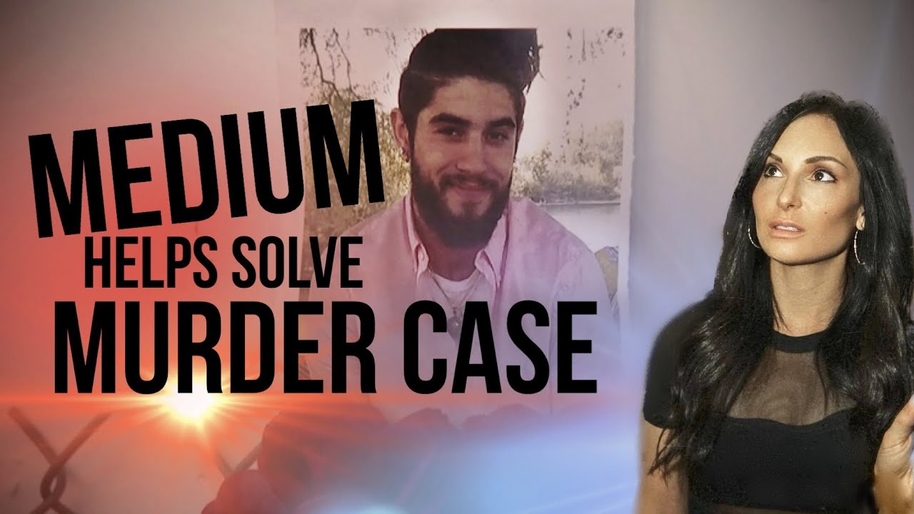 Medium Helps Solve Cold Case
