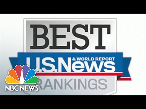U.S. News indefinitely delays release of law and med school rankings