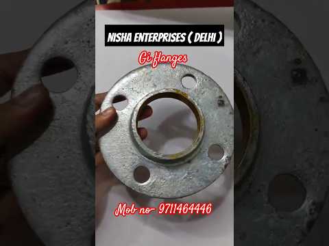 GI Flange - GaIvanized Iron Flanges Latest Price, Manufacturers & Suppliers