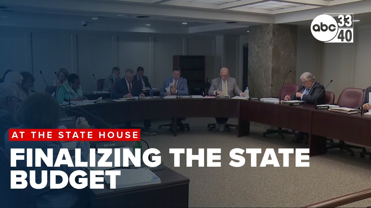 Finalizing the state budget