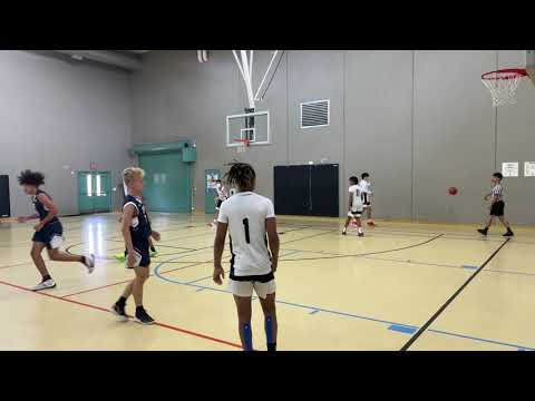 July 23 2021 - C2K Elite 2026 vs Mac Irvin Fire (IL)