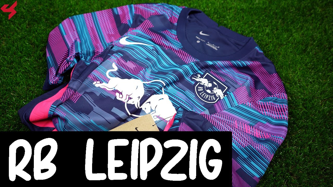 Nike RB Leipzig 2021/22 Third Jersey Unboxing + Review